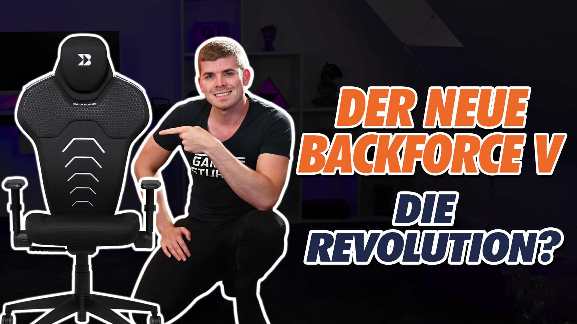 Backforce One All Black Test: Unterschiede & Features der neuen Edition
