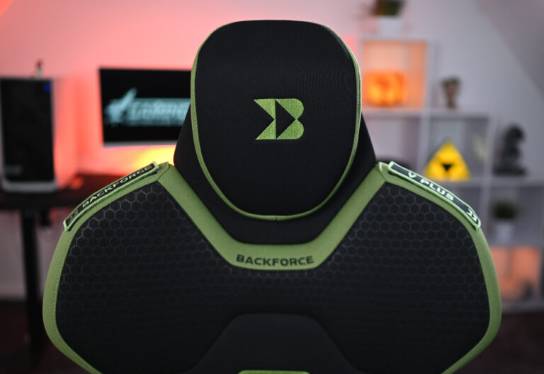 Backforce V Plus Test - Heftige Upgrades für unter 500€