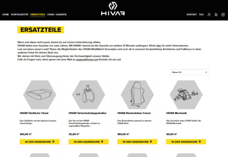 HIVAR Skylar Test & Video: Newcomer mit Potenzial?