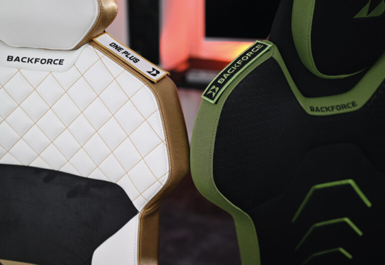 Backforce One Plus vs. V Plus: Alle Unterschiede im Test